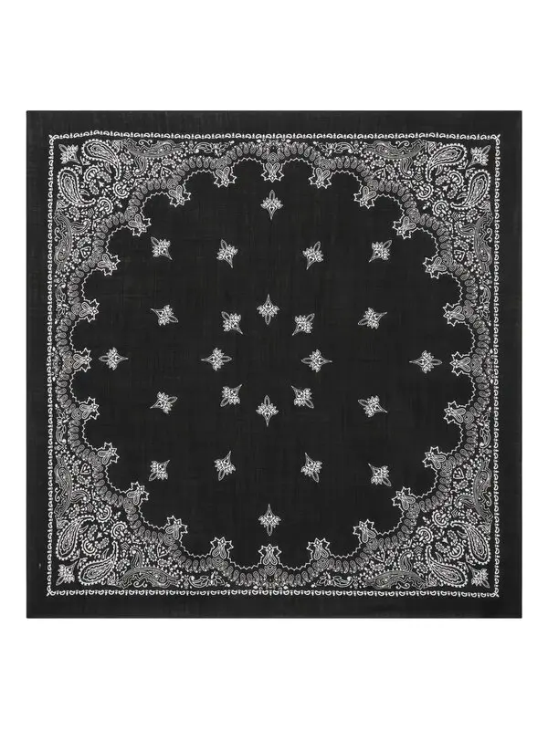 Destin Scarf Wool "judy Carre 90x90 Cm