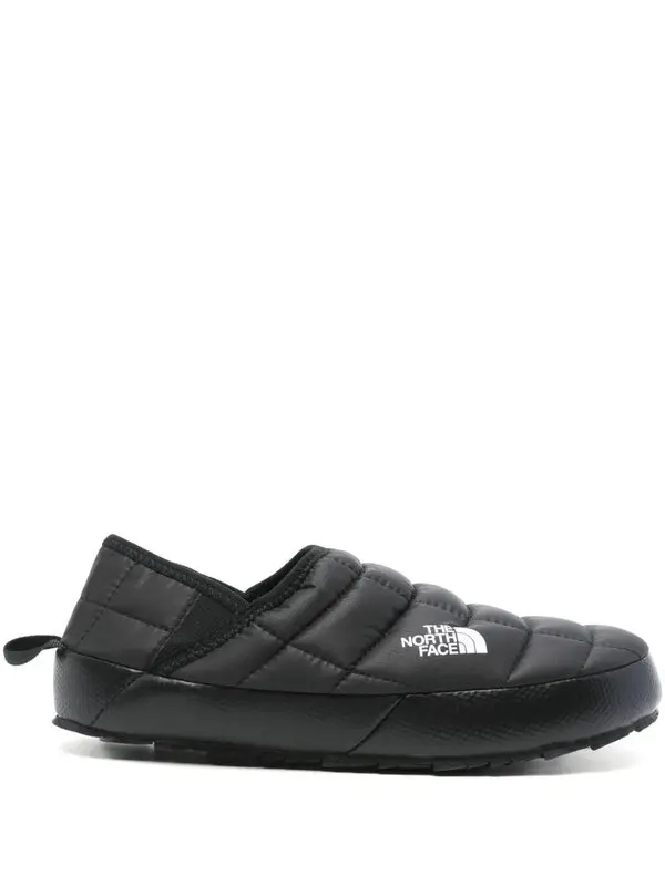 The North Face Thermoball Traction Mule V Slippers - Black
