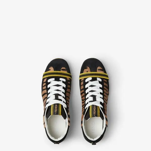 Fendi Wrap Trainers