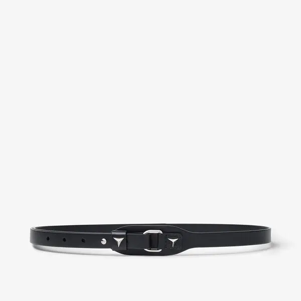 Fendi Cuneo Belt - Black