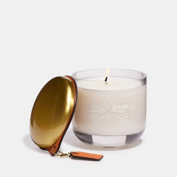 COACH OUTLET Candle - Clear