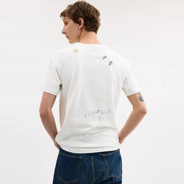 COACH OUTLET Sketch Print T-shirt