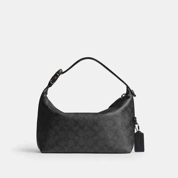 COACH OUTLET Travel Kit With Speedclip In Signature Canvas