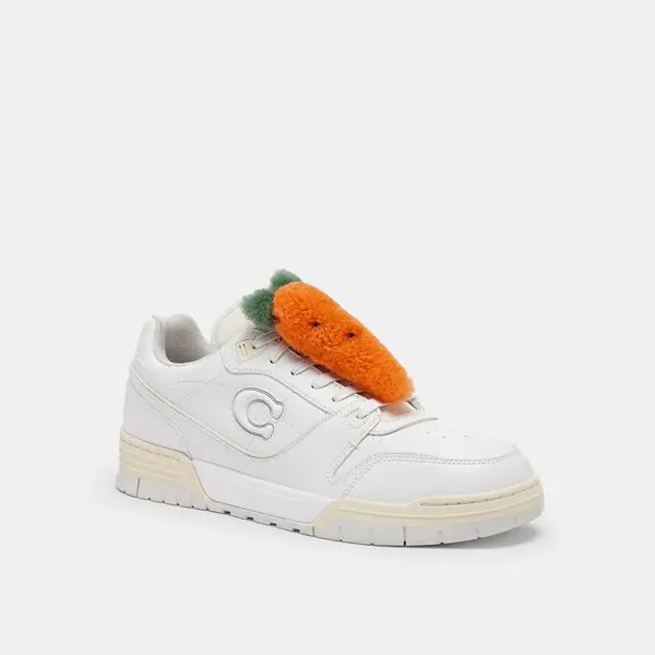 COACH OUTLET Y Shoe Charm In Shearling