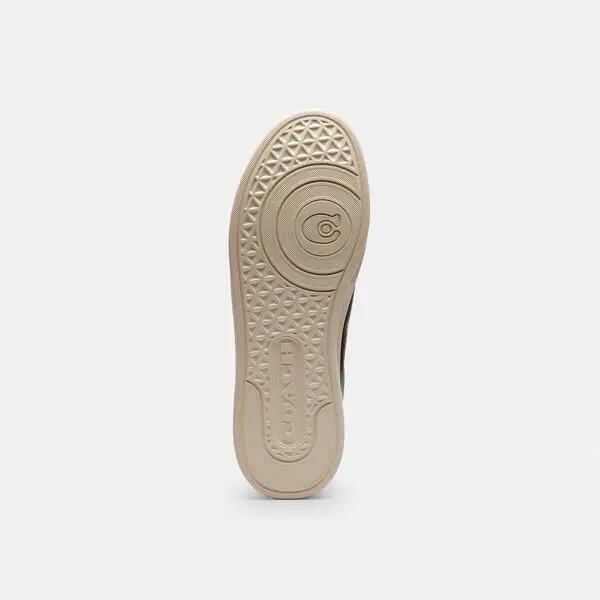 COACH OUTLET Rexy 10th Birthday High Line Sneaker With Sticker Print