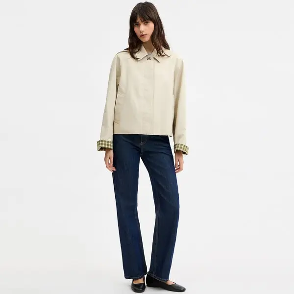 COACH OUTLET Swing Trench Coat