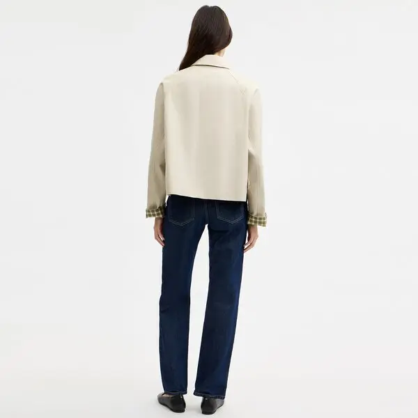 COACH OUTLET Swing Trench Coat