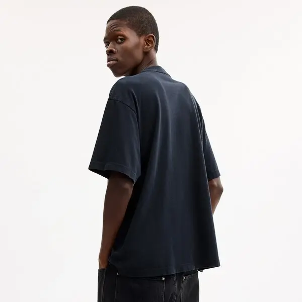 COACH OUTLET Cartoons Relaxed T-shirt In Organic Cotton - Navy