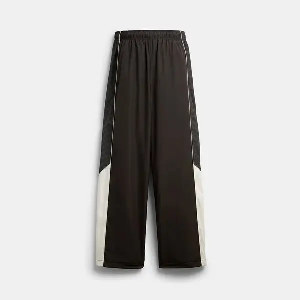 COACH OUTLET Track Pants - Black