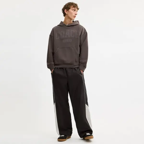 COACH OUTLET Track Pants - Black