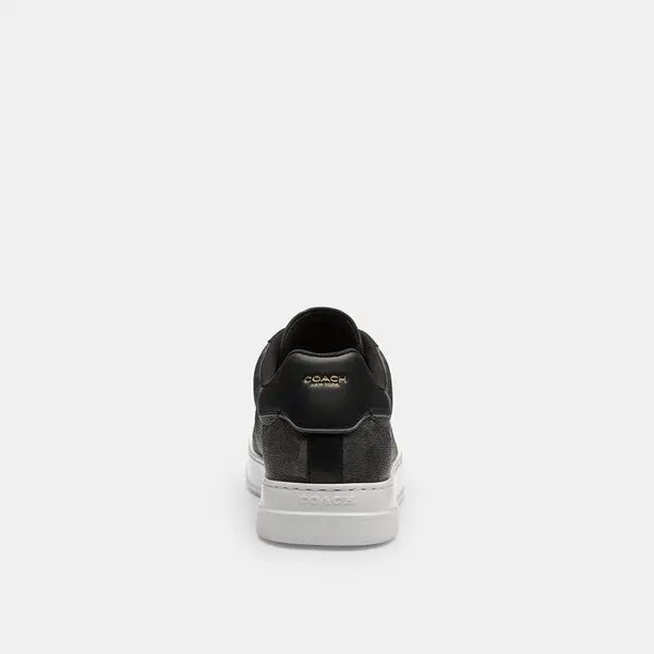 COACH OUTLET High Line Sneaker In Signature Camo Print