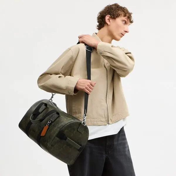 COACH OUTLET Explorer Duffle Bag 45