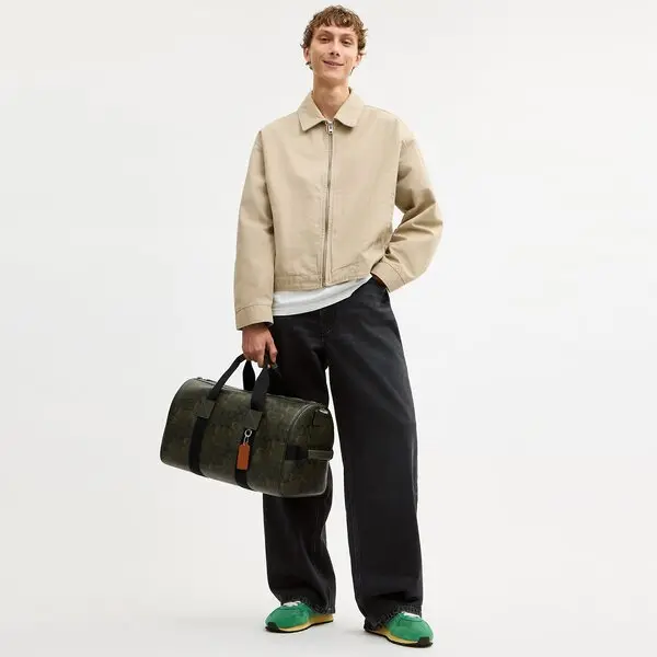 COACH OUTLET Explorer Duffle Bag 45