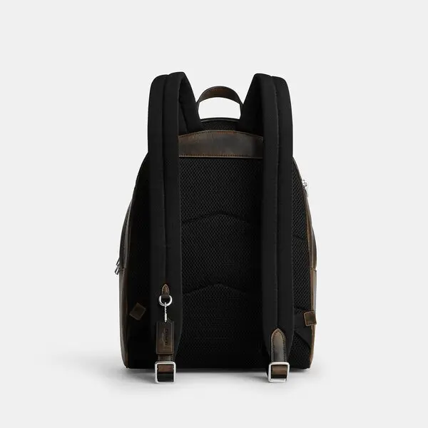 COACH OUTLET Taylor Small Backpack In Loved Leather