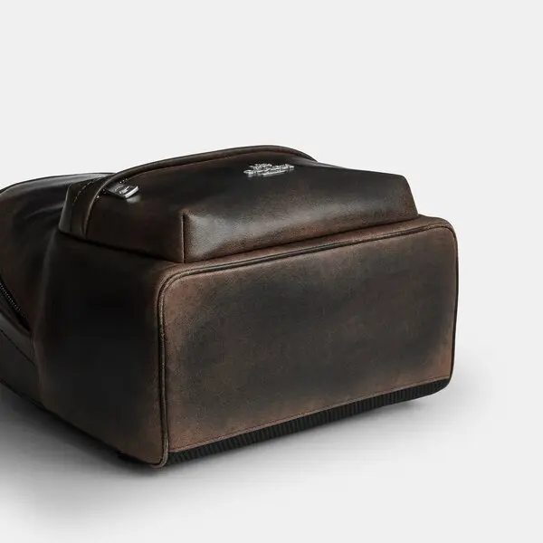 COACH OUTLET Taylor Small Backpack In Loved Leather