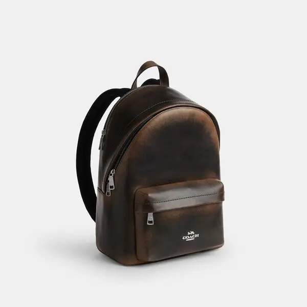 COACH OUTLET Taylor Small Backpack In Leather