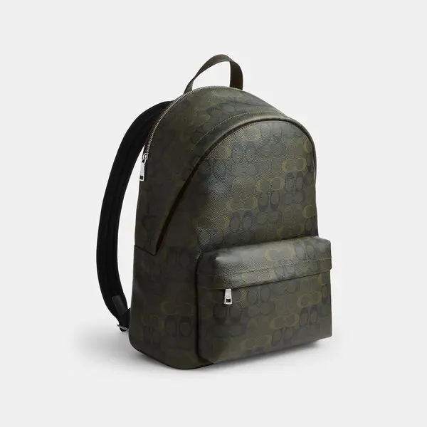 COACH OUTLET Taylor Backpack In Signature Camo Print