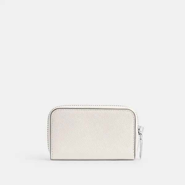 COACH OUTLET Small Zip Around Card Case