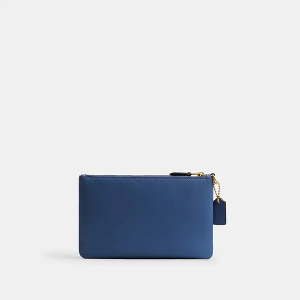 COACH Disney X Essential Small Wristlet With Donald Duck