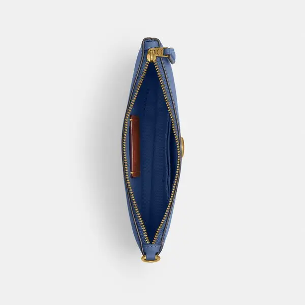 COACH Disney X Essential Small Wristlet With Donald Duck