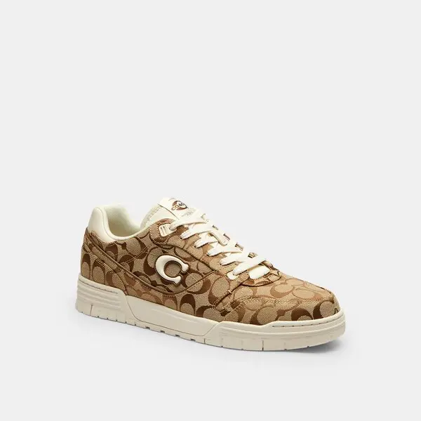 COACH Soho Sneaker In Signature Jacquard