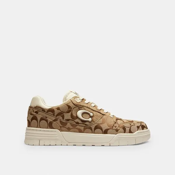 COACH Soho Sneaker In Signature Jacquard