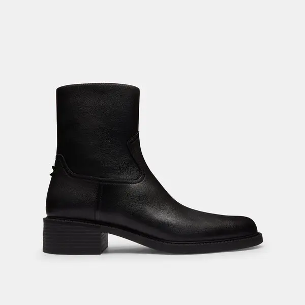 COACH Pointed Toe Bootie Shoes