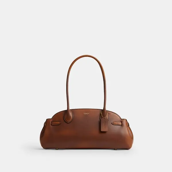 COACH Empire Carryall Bag 34 In Loved Leather