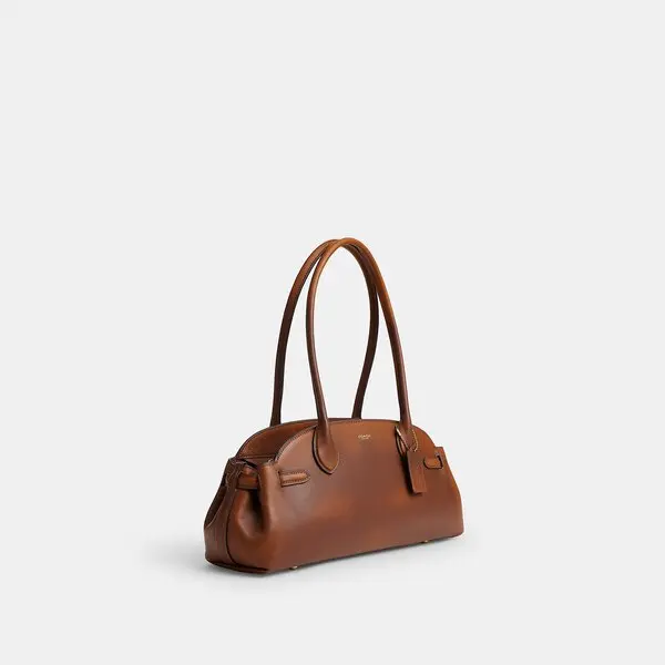 COACH Empire Carryall Bag 34 In Loved Leather