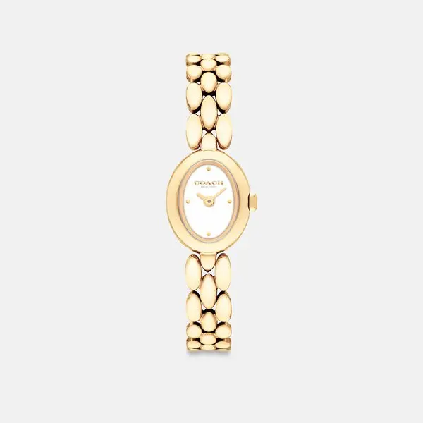 COACH Sammy Watch - Gold