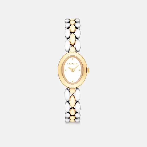 COACH Sammy Watch - Two Tone