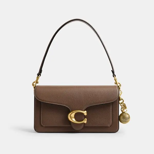 COACH Wnba Basketball Bag Charm - Brass/brass