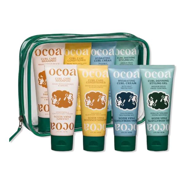 OCOA 4-step Travel Kit