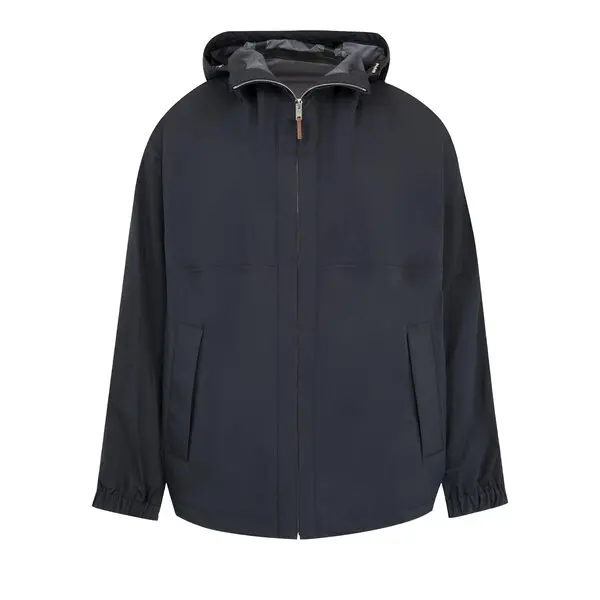Bottega Veneta Blouson 'dark Navy
