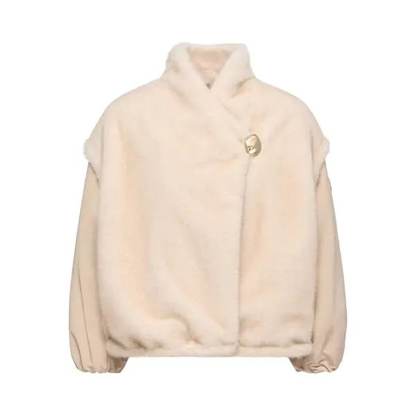 Moncler Chardonneret Jacket 'beige