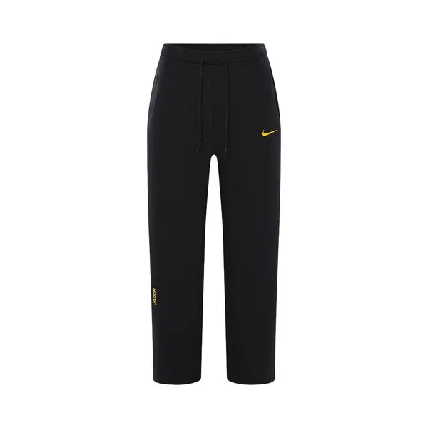 Nike X Nocta Tech Fleece Open Hem Pant - Black