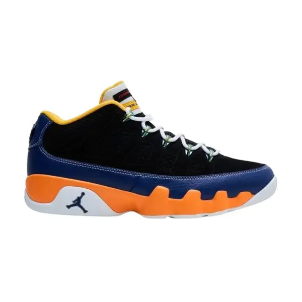 JORDAN 9 Retro Low 'what The Kilroy