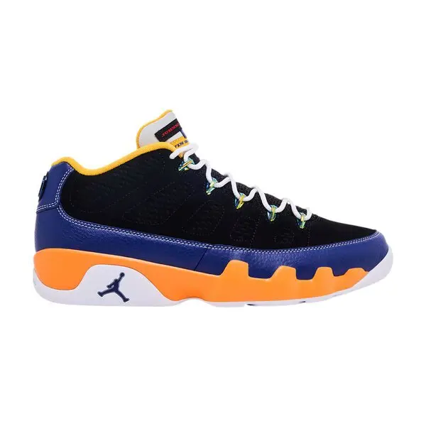 JORDAN Retro Low What The Kilroy - Black