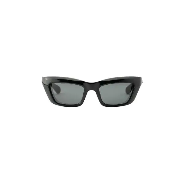 Bottega Veneta Square Sunglasses /grey
