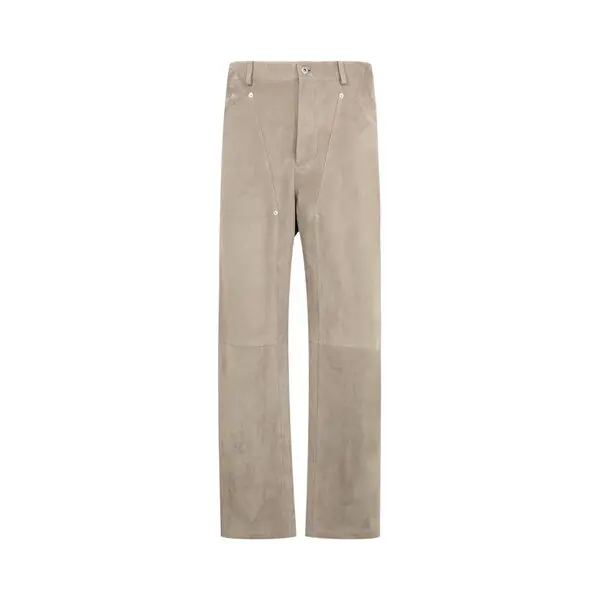 Bottega Veneta Trousers Seal