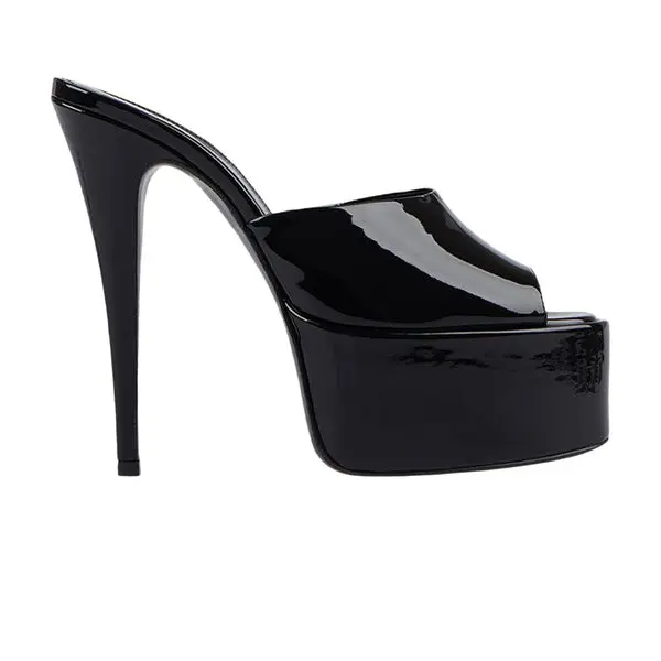 Paris Texas Wmns Marina Platform Mule