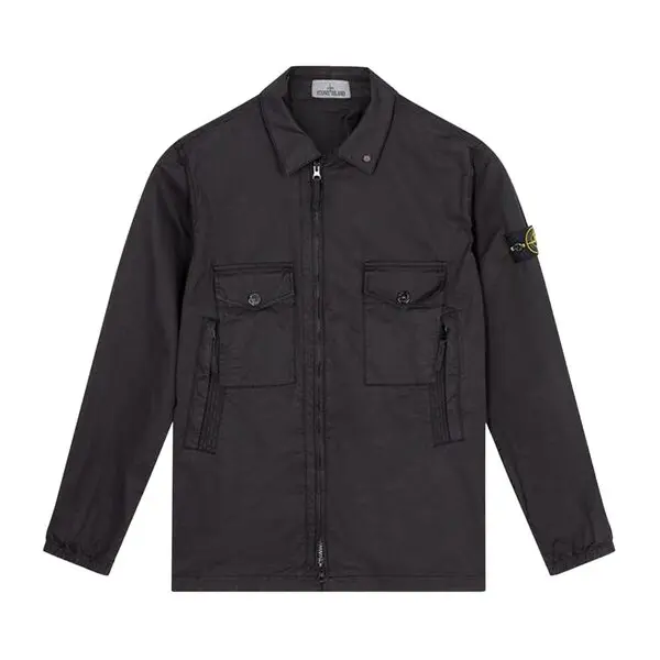 Stone Island Cotton Overshirt