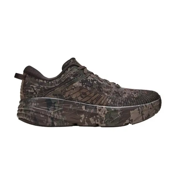 HOKA® Beams X Bondi 7 'chestnut