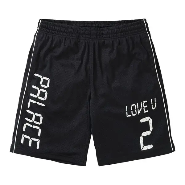 PALACE Luv U Short - Black