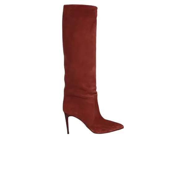 Paris Texas Wmns Stiletto Boot 'brandy
