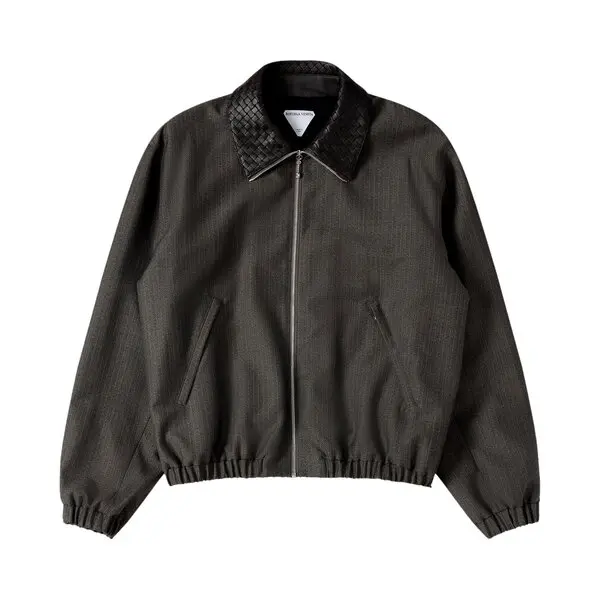 Bottega Veneta Blouson 'desert/ Melange