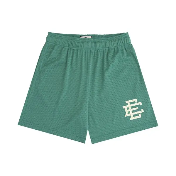 ERIC EMANUEL Ee Basic Short 'frosty Spruce/off White