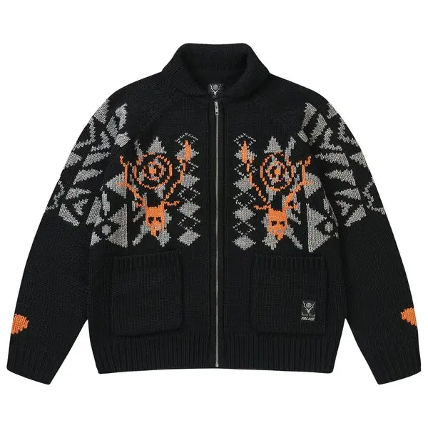 PALACE X South2 West8 Cowichan Knit