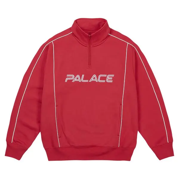 PALACE Piped 46026 Zip 'racey