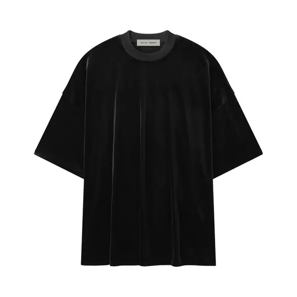 Fear Of God 90s Shirt Dress Vintage - Black